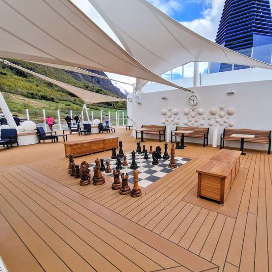 Arvia Cruise Ship - Planet Cruise