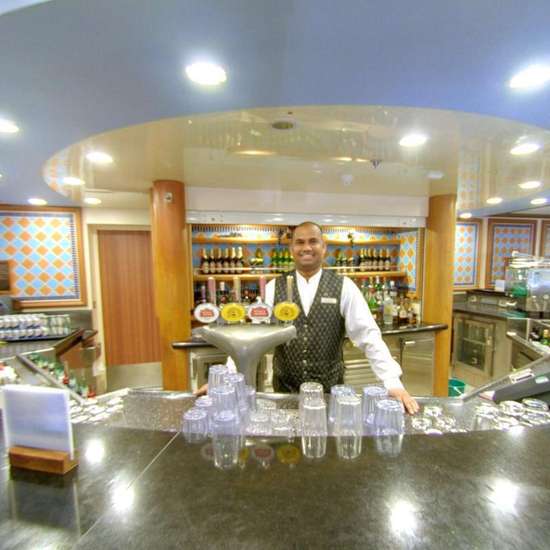 Arvia Cruise Ship - Planet Cruise