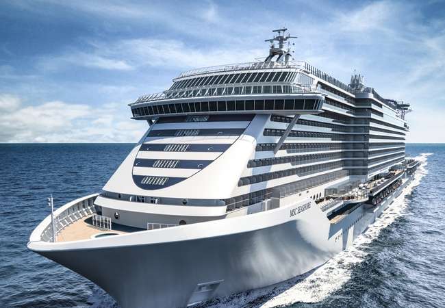 Caribbean Explorer from Miami, 25 June 2022 | 14 Nt | MSC Seashore | 25 ...