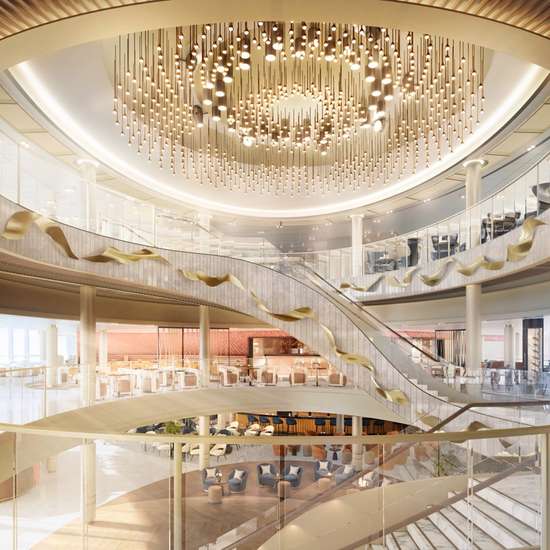 Arvia Cruise Ship - Planet Cruise