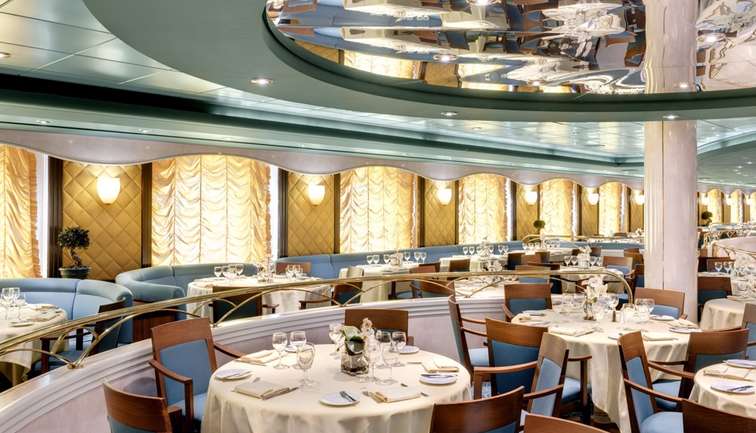 Msc Opera | Bookings, Ship Facilities & Images