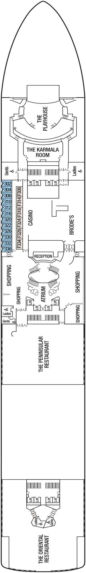 Atlantic Islands from Tenerife, 14 November 2026 | 7 Nt | Azura | 14 ...