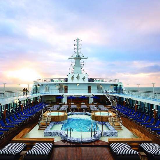 Riviera - Oceania Cruises - Planet Cruise