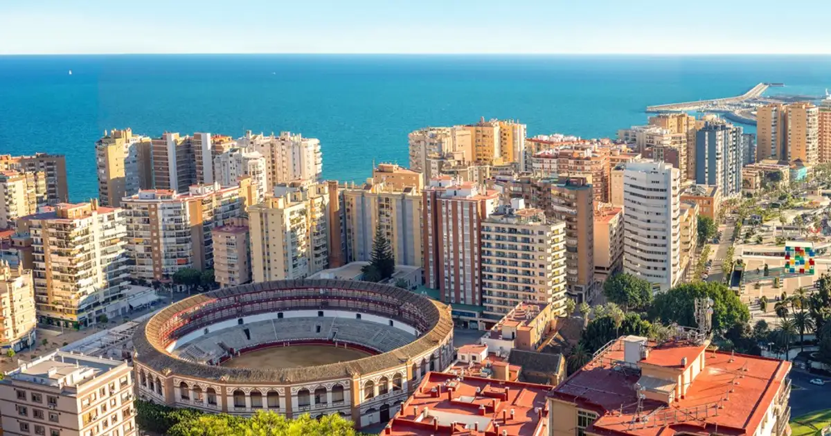 Cruises from Malaga | 2026 / 2027 / 2028 Cruise Deals