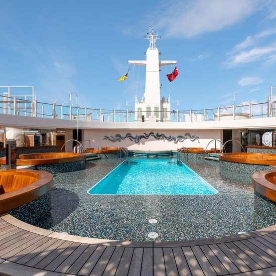 Arvia Cruise Ship - Planet Cruise