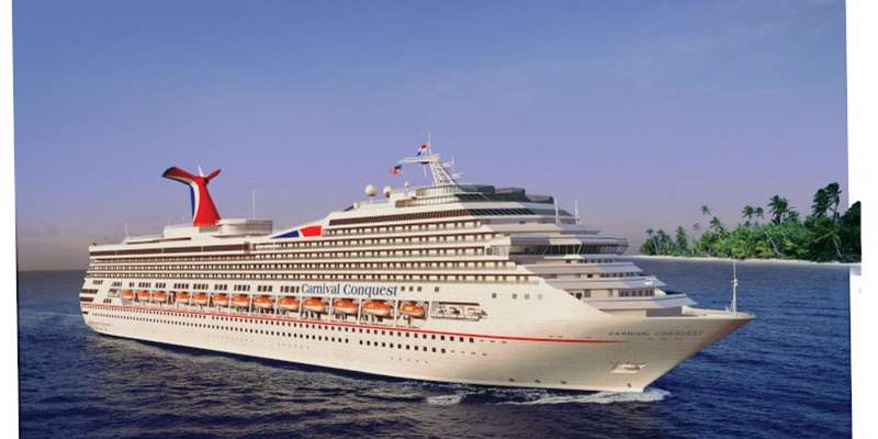 Carnival Conquest - Carnival Cruises - Planet Cruise