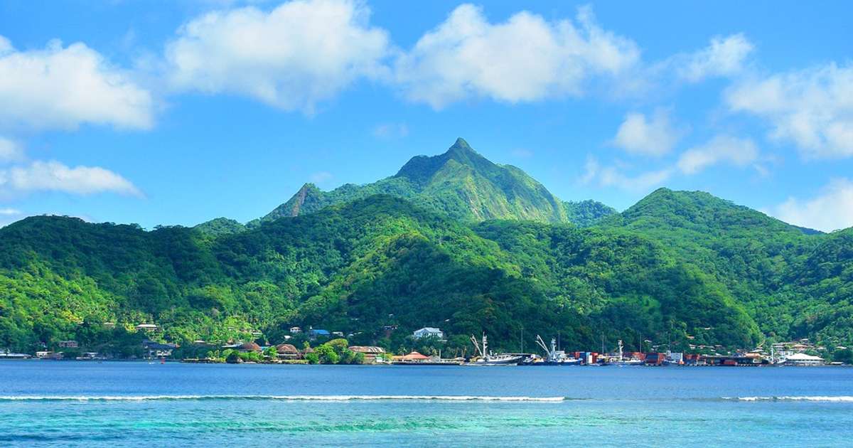 Pacific Islands Cruises | 2026 / 2027 / 2028 Holiday Deals