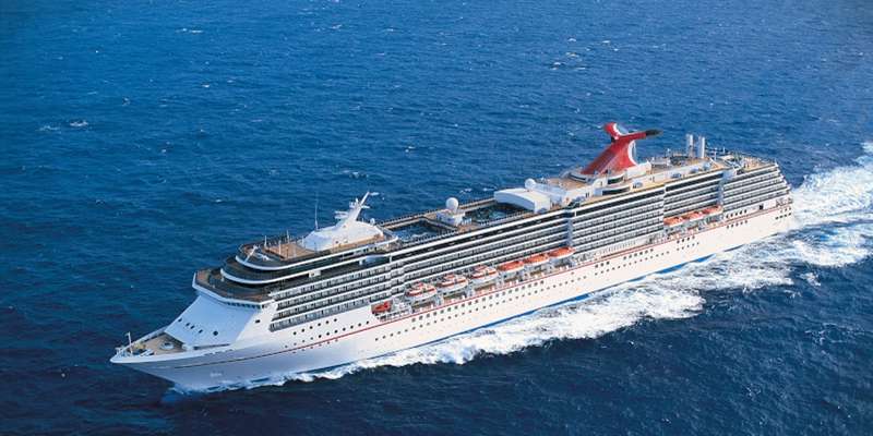Carnival Spirit – Deck Plans - Planet Cruise