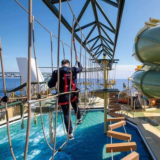 MSC Virtuosa - MSC Cruises - Planet Cruise